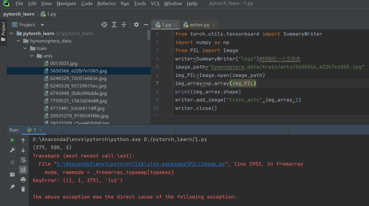 Tensorboard概述 Pytorch Tensorboard更新2 5 0 Csdn博客